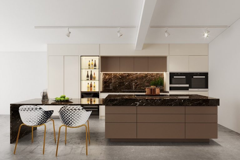 Fancy Kitchen Cabinet – Padecor