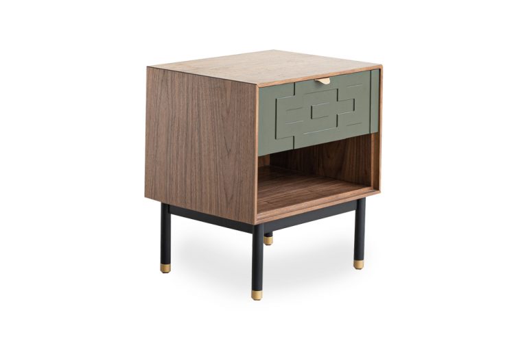 Cabo PMA532058 F1 bedside table – Padecor