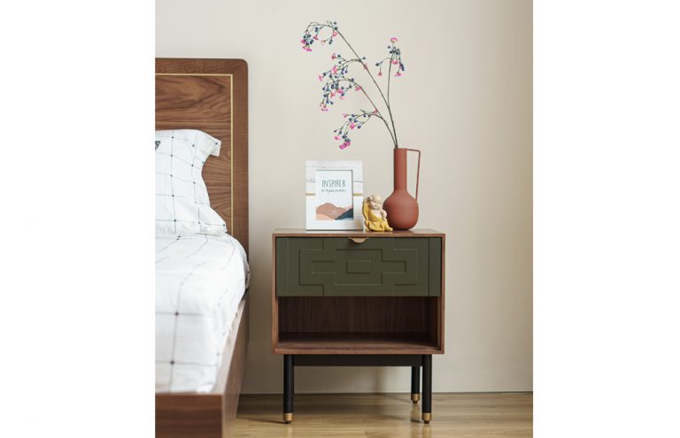 Cabo PMA532058 F1 bedside table – Padecor